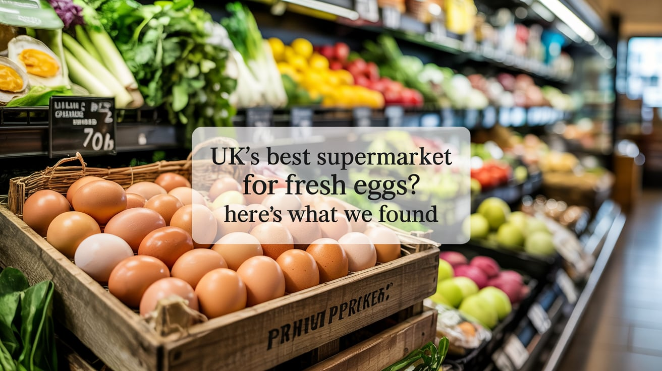 Tesco Eggs: Types, Nutrition & Where to Buy in the UK – GroceryBrands.co.uk