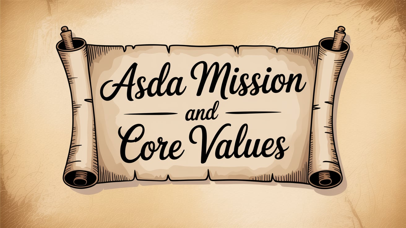 ASDA Mission and Core Values – GroceryBrands.co.uk