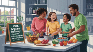 ASDA Grocery Delivery: Convenient Online Shopping for Every Home ...