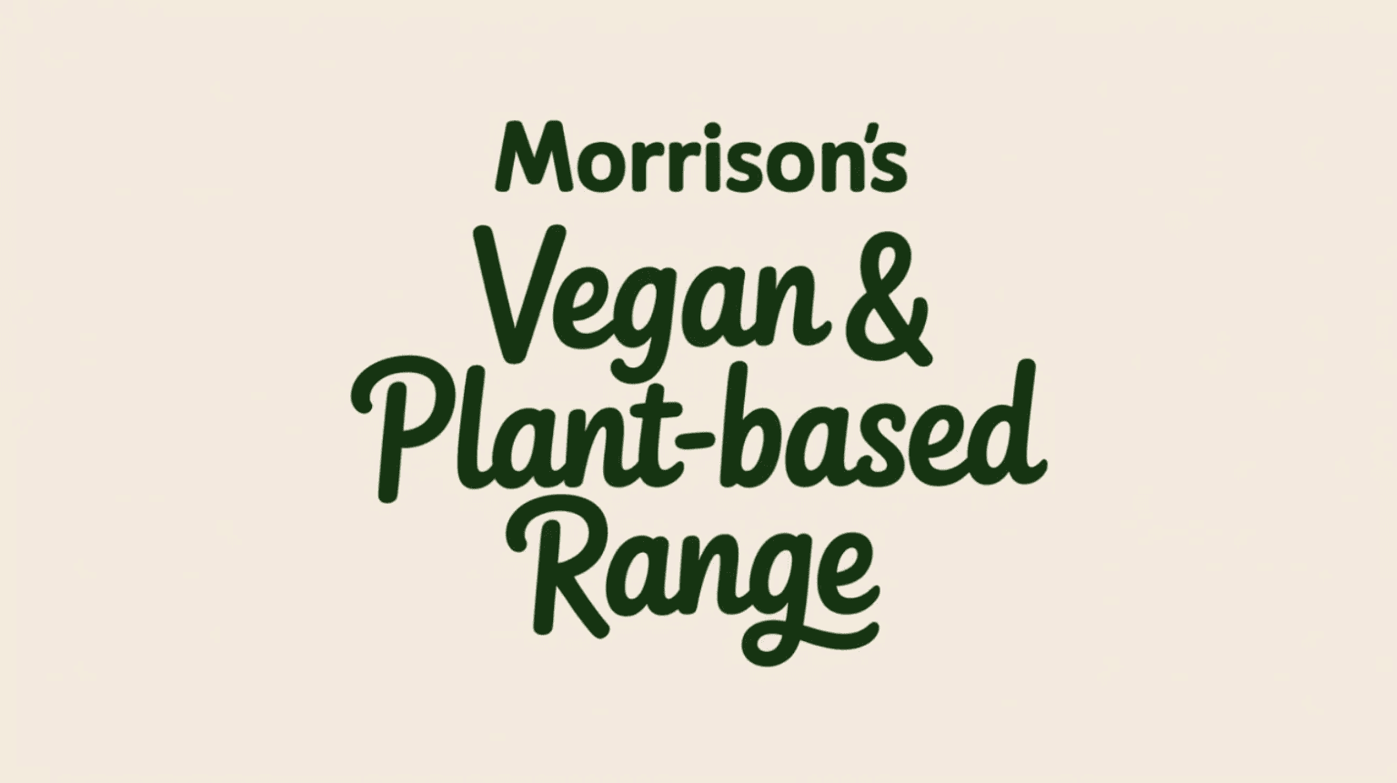Morrisons Vegan & Plant-Based Range (What You’ll Find and How to Shop ...