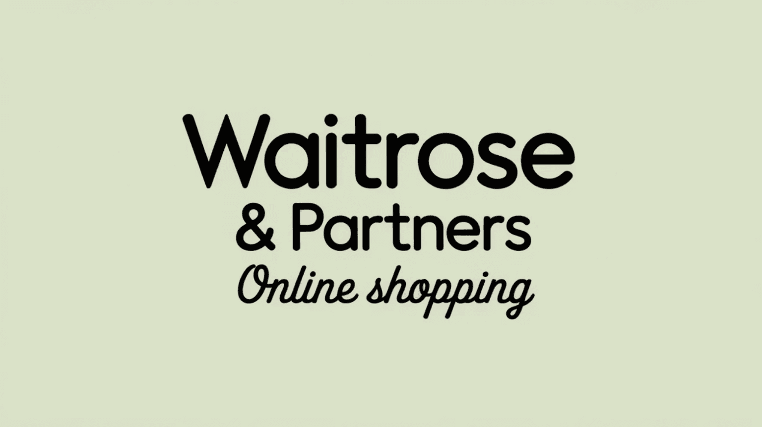 Waitrose & Partners Online Shopping (Home Delivery, Click & Collect ...