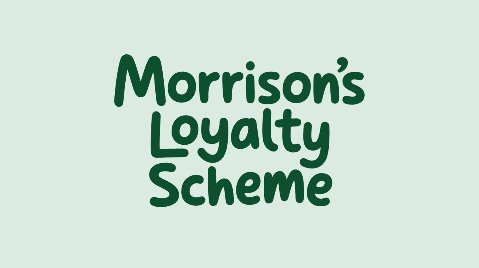 Morrisons Loyalty Scheme (More Card) (How It Works, Savings, and What ...